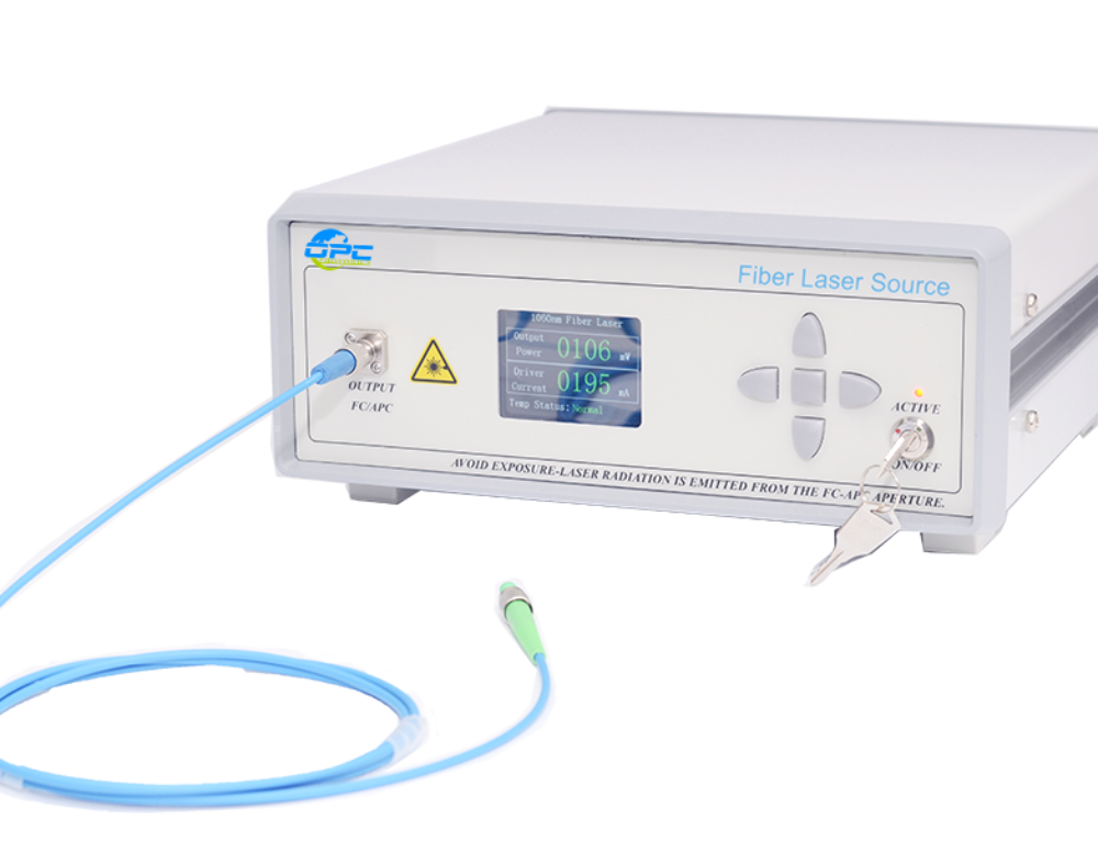 C band ASE Broadband Light Source - OPC Photonics